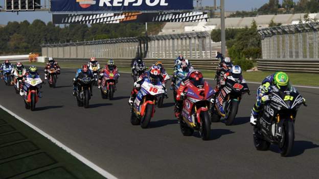 MotoE World Cup: How a new 'silent' motorbike series has risen from the ...