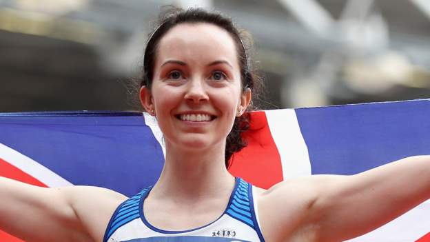 World Para-athletics Championships 2019: Stef Reid withdraws with ankle ...