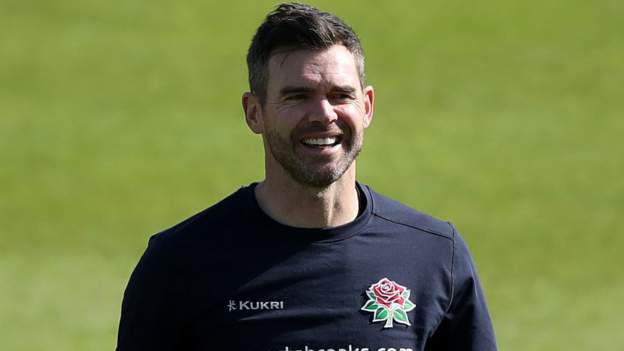James Anderson: Brendon McCullum and Ben Stokes will need patience to ...