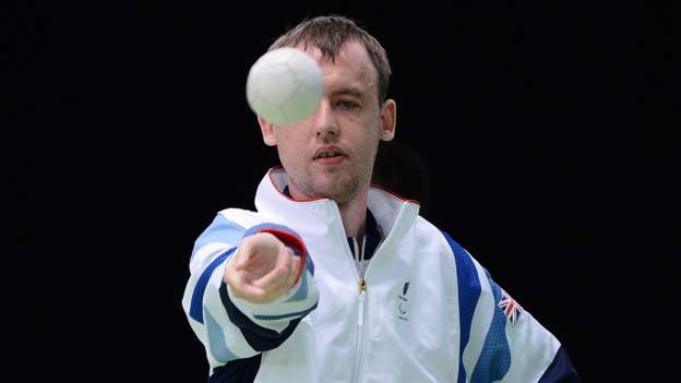 World Boccia Championships: Stephen McGuire and David Smith named in GB ...