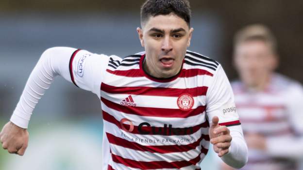 Hamilton Academical 1-0 Queen of the South: First back-to-back win in ...