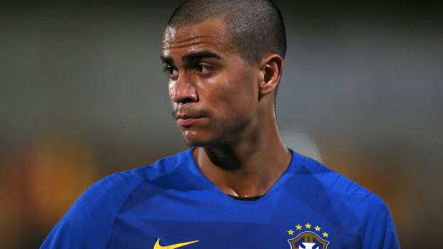 Reinier Jesus: Who is Real Madrid's latest Brazilian starlet? - BBC Sport
