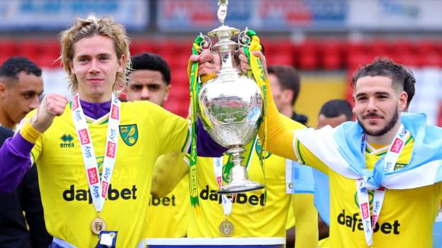 Stuart Webber: Norwich City sporting director says club 'not scared' of ...
