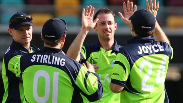 Ireland all-rounder Alex Cusack retires from international cricket ...