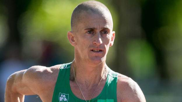 Rob Heffernan: Irish Olympian and former world champion race walker ...