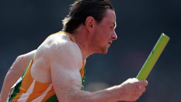 John McAdorey: Irish Olympic sprinter from Ballymena dies aged 45 after ...