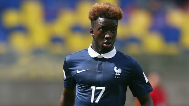 European Under-17 Championship winner Issa Samba picks Mauritania - BBC ...