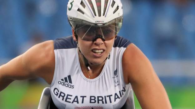 World Para-Athletics: Jonnie Peacock and Hannah Cockcroft in GB squad ...