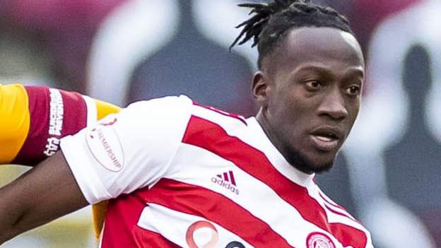 David Moyo: Hamilton striker misses Zimbabwe duty due to quarantine ...