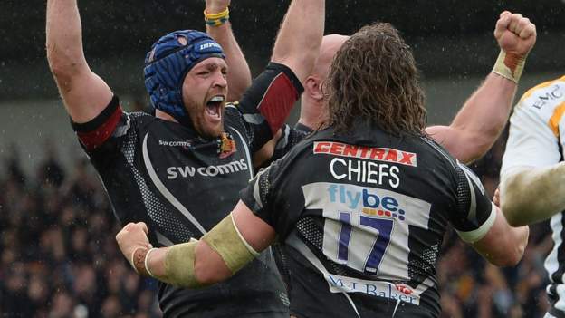 Exeter Chiefs: Are the Premiership finalists the Leicester City of ...