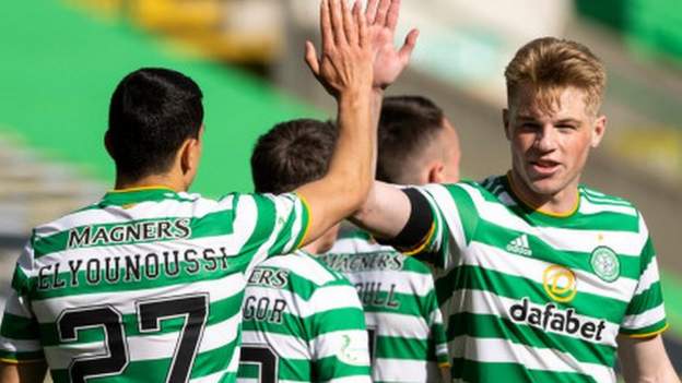 Stephen Welsh: Celtic agree new four-year contract with centre-half ...