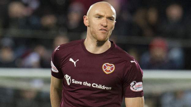 Conor Sammon: Dundee United try to sign Hearts striker on emergency ...