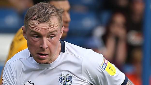 Nicky Adams: Bury salary issues were 'no excuse' to ease off promotion ...