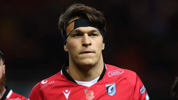 Teddy Williams: Wales uncapped squad lock agrees new Cardiff contract ...