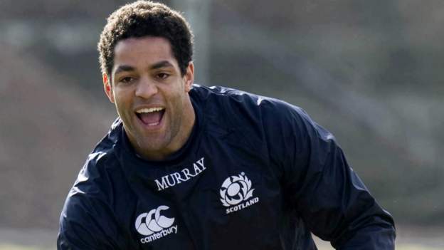 Joe Ansbro: Scottish rugby deserves more respect - BBC Sport