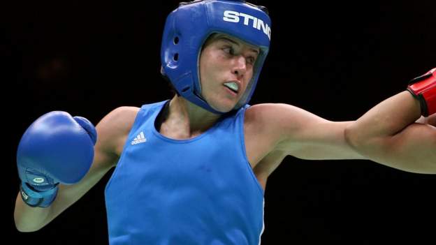Women's World Championships: Rio Olympics hopes over for GB fighter ...