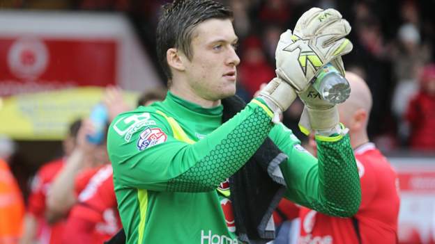 Liam Roberts: Chester sign Walsall goalkeeper on season-long loan - BBC ...