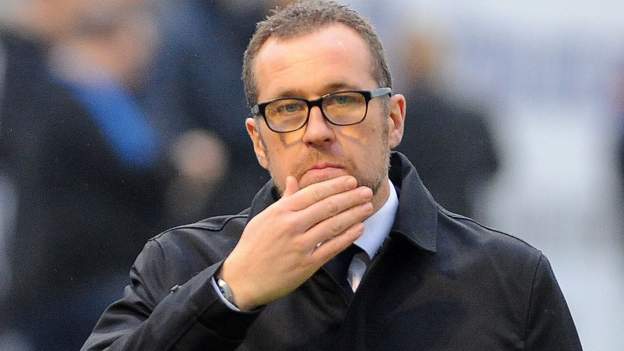 Crewe Alexandra: David Artell says the club's whole future depends on ...