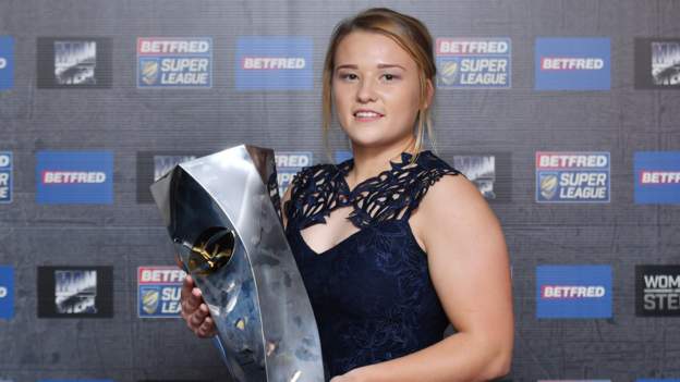 France 4-54 England: Debutant Georgia Roche scores two tries in ...