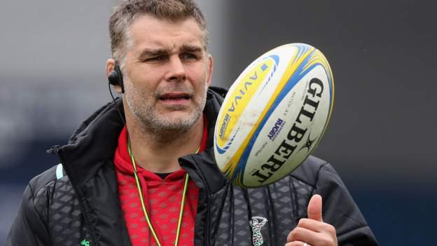 Nick Easter: Newcastle appoint ex-England number eight as defence coach ...