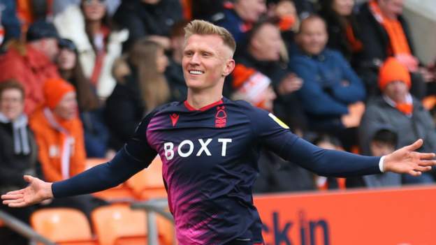 Nottingham - BBC News