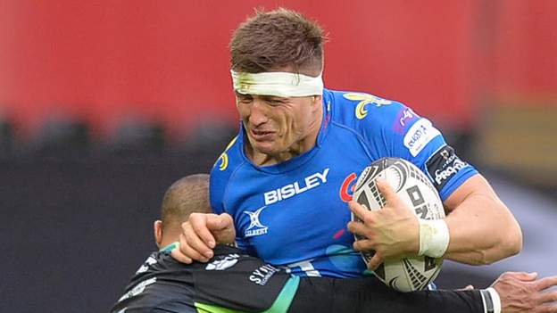 Ed Jackson: Dragons back row agrees new contract extension - BBC Sport