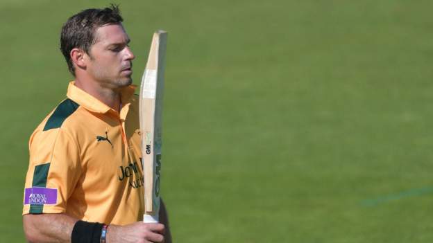 One-Day Cup: Durham beat Nottinghamshire despite Michael Lumb century ...