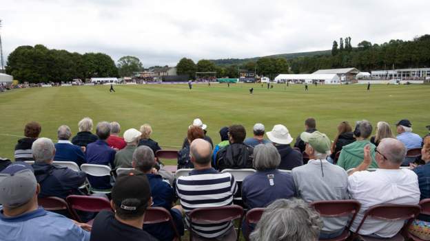 Glamorgan Cricket: County to play at Neath, but no Colwyn Bay return ...