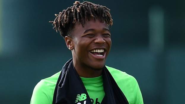 Kundai Benyu: Oldham Athletic sign Celtic midfielder on loan - BBC Sport