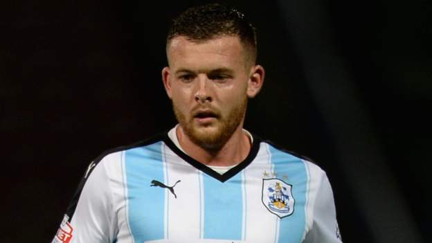 Harry Bunn: Bury sign Huddersfield Town forward on three-year deal ...