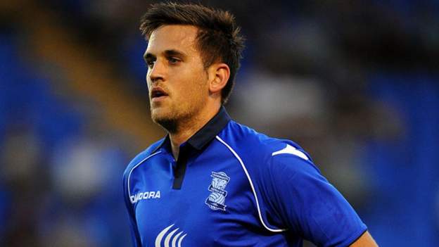 Birmingham City: Darren Carter named women's interim boss - BBC Sport