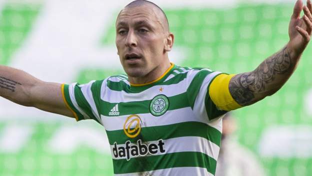 Scott Brown: Managerial uncertainty a factor in skipper's Celtic exit ...