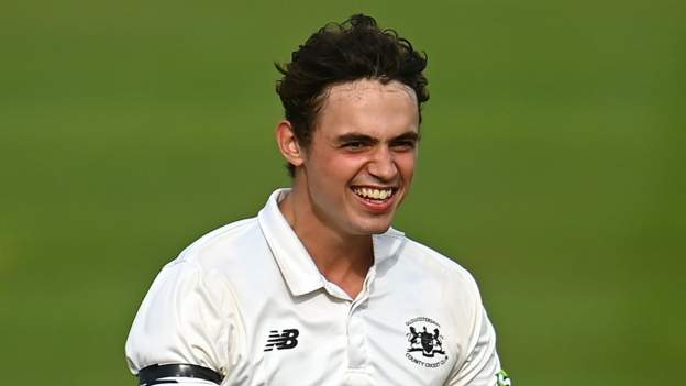Tom Price: Gloucestershire seamer signs two-year contract extension ...