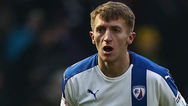 Tom Anderson: Burnley defender to join Doncaster Rovers on two-year ...