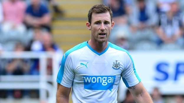 Mike Williamson: Wolves sign Newcastle United defender on loan - BBC Sport