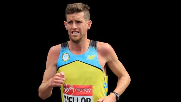 Jonny Mellor: Commonwealth Games marathon rejection 'very short sighted ...