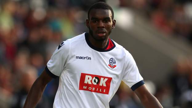Hayden White: Bolton Wanderers defender joins Blackpool on loan - BBC Sport