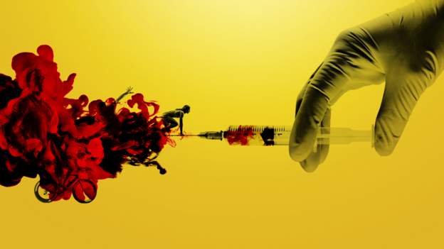 Doping in sport: Drug use 'fast becoming a crisis' - Nicole Sapstead ...