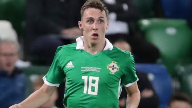 Euro 2020 qualifiers: NI's Gavin Whyte ready for 'one of toughest tests ...