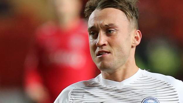 Ricky Miller: Port Vale sign Peterborough forward for undisclosed fee ...