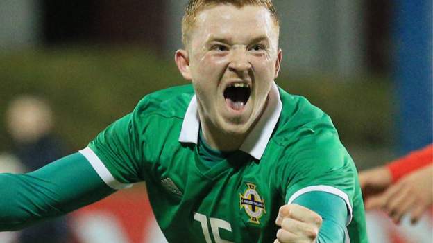 Shayne Lavery fires Northern Ireland Under 21s to friendly win over ...