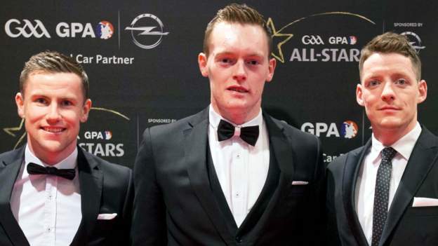 All-Stars: Monaghan trio among six Ulster players in football team of ...