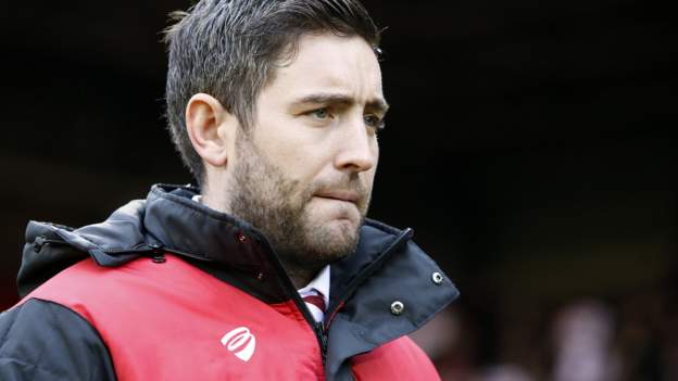 Lee Johnson: Bristol City boss 'ashamed' of club-record eighth straight ...