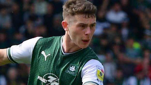 Adam Randell: Plymouth Argyle midfielder proud to be staying at ...