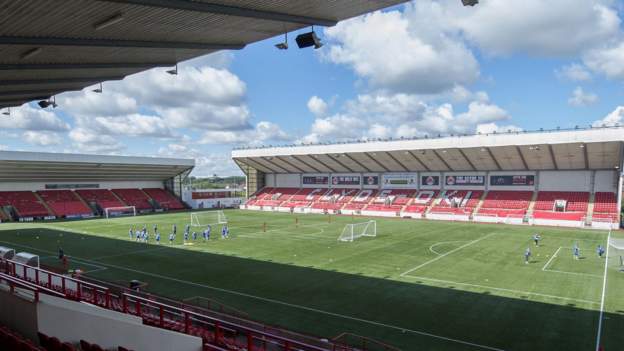 Clyde 'could stay at Broadwood Stadium' but consider three alternatives ...