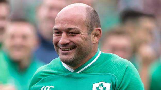 Ireland: Rory Best 'the best version of himself he has ever been ...