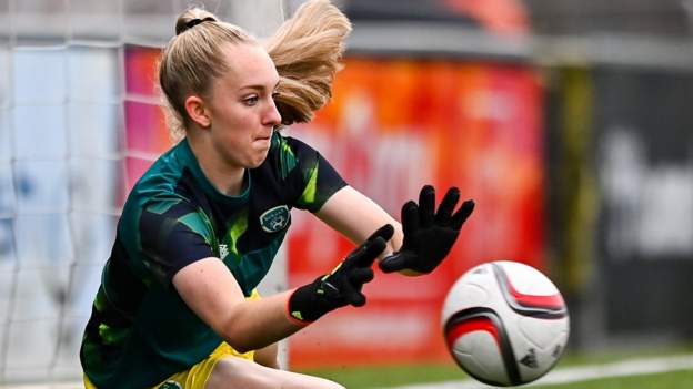 Republic of Ireland women: Teenager Katie Keane in squad for Morocco ...
