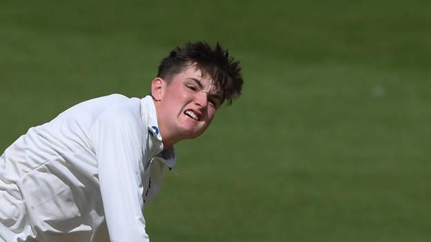 County Championship: Jack Carson wickets puts Sussex in control against ...