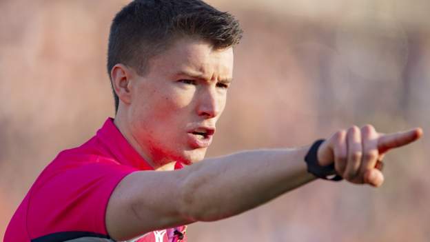 Craig Maxwell-Keys: Premiership rugby referee came out as gay via ...