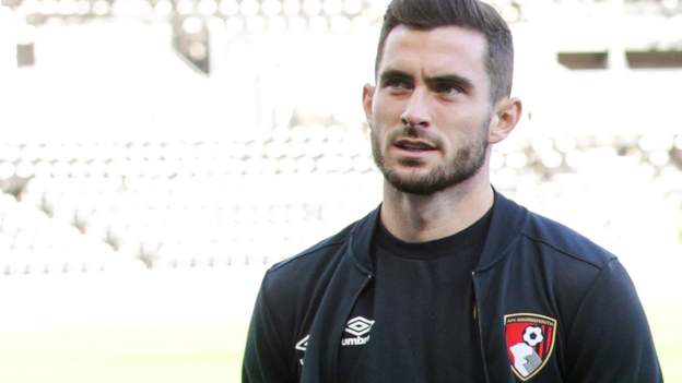 Lewis Cook: Bournemouth midfielder delighted with return despite Derby ...